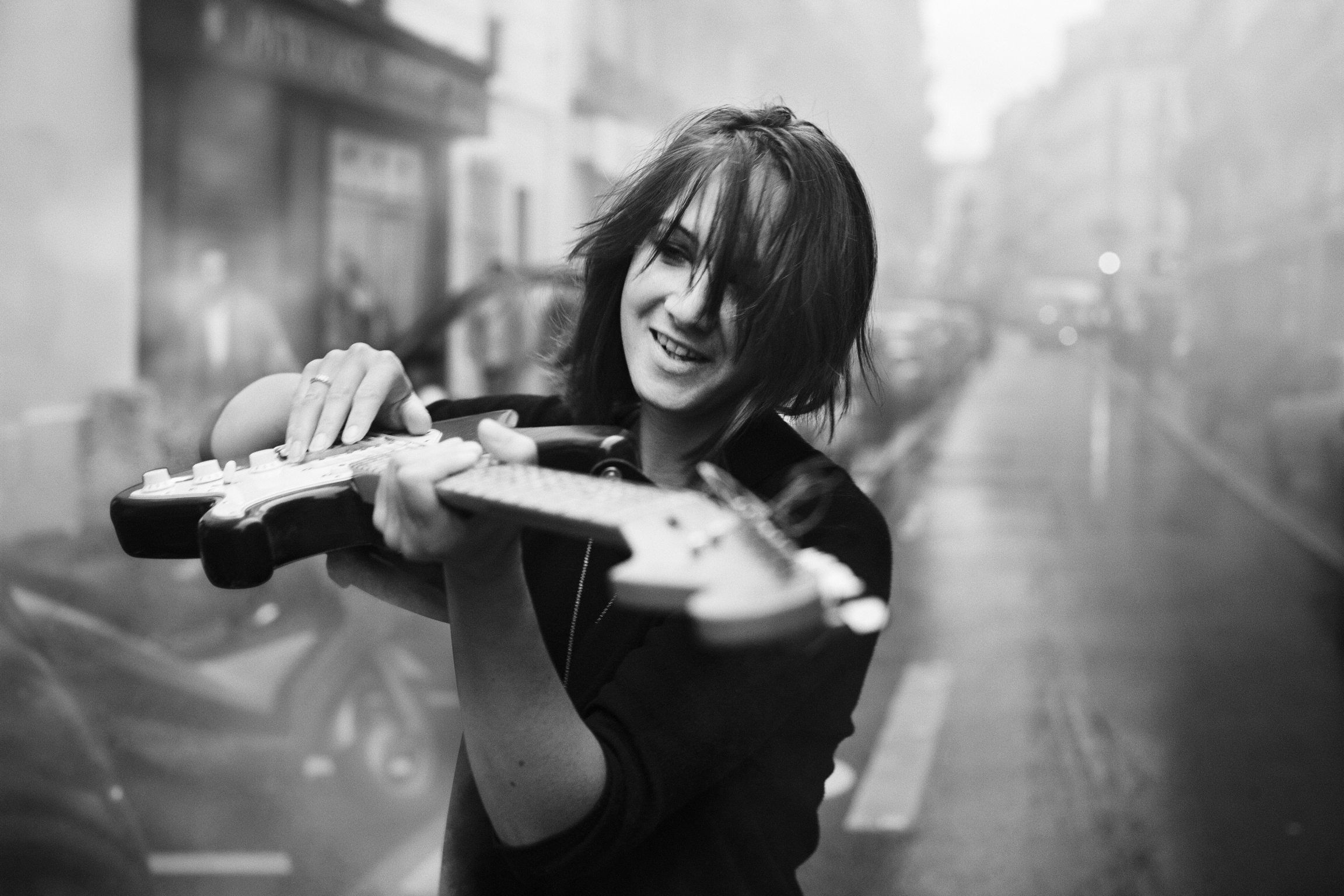 Sophie Hunger Auf Tour Burning Music