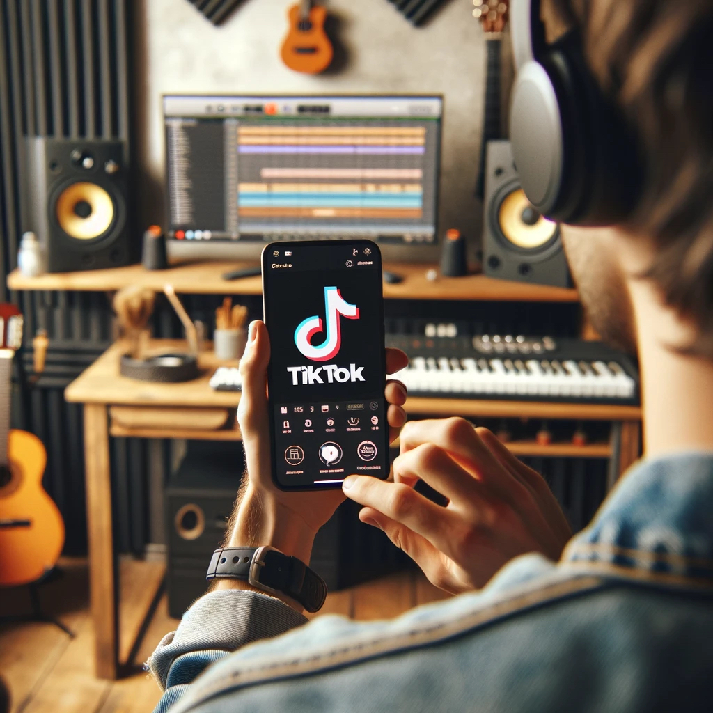 Tik Tok gegen Universal – Nun auch Kompositionen von Songwriter ...